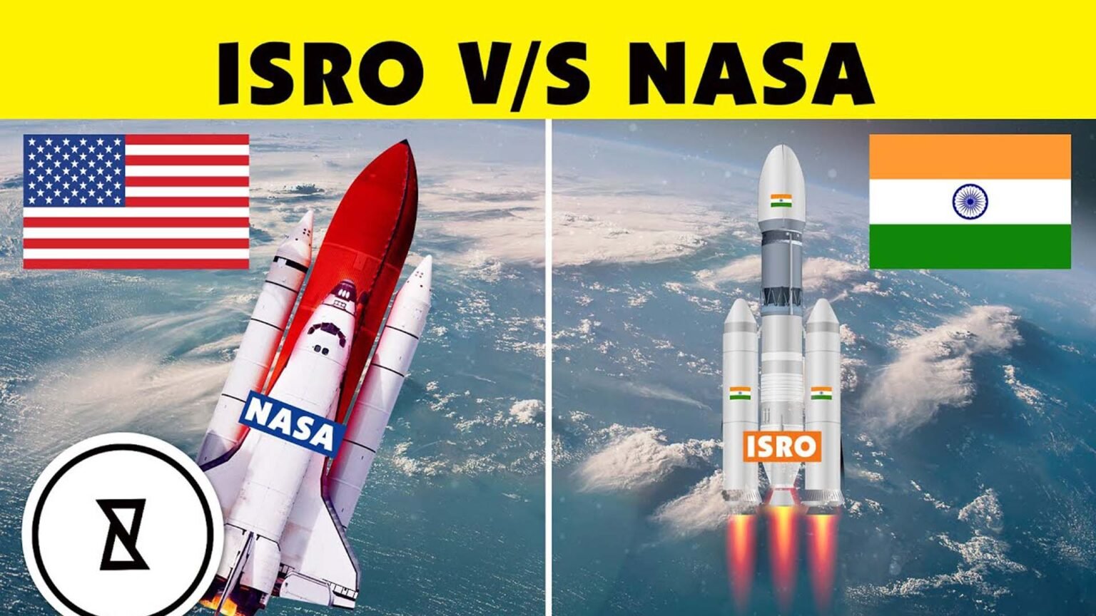 ISRO की स्थापना कब हुई? इसरो और नासा स्पेस रेस में कौन है आगे! The ...