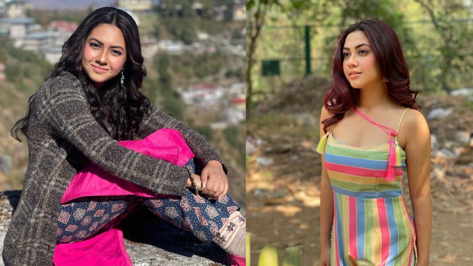 रीम शेख के जिंदगी की असली सच्चाई, Reem Sheikh Biography in Hindi ...