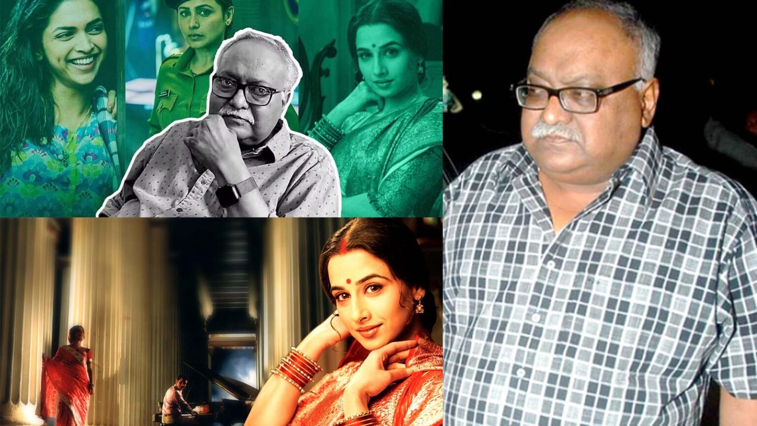Parinita Film के Director प्रदीप सरकार की बायोग्राफी, Film Director Pradip Sarkar Biography ...